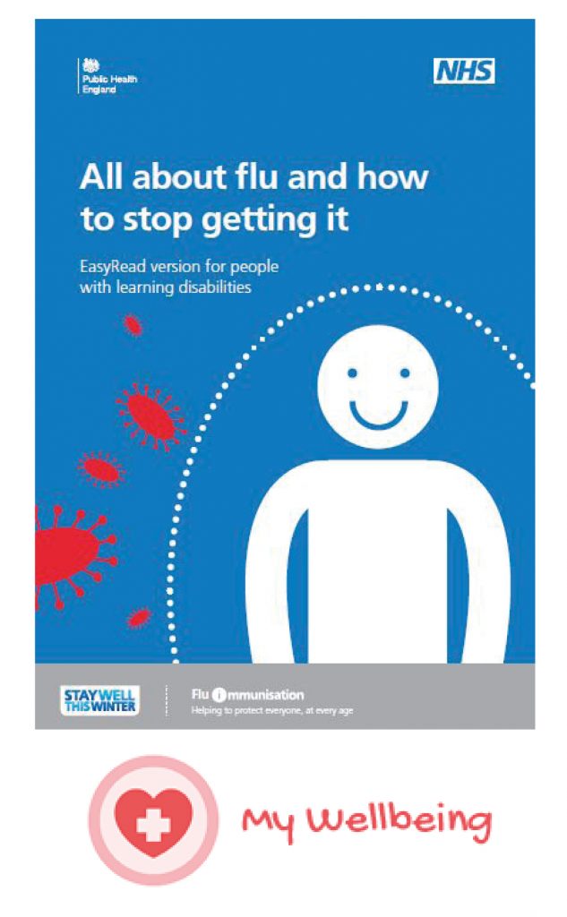 Get your FREE flu jab - Real Life Options