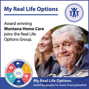 Montana Home Care Joins Real Life Options - Real Life Options