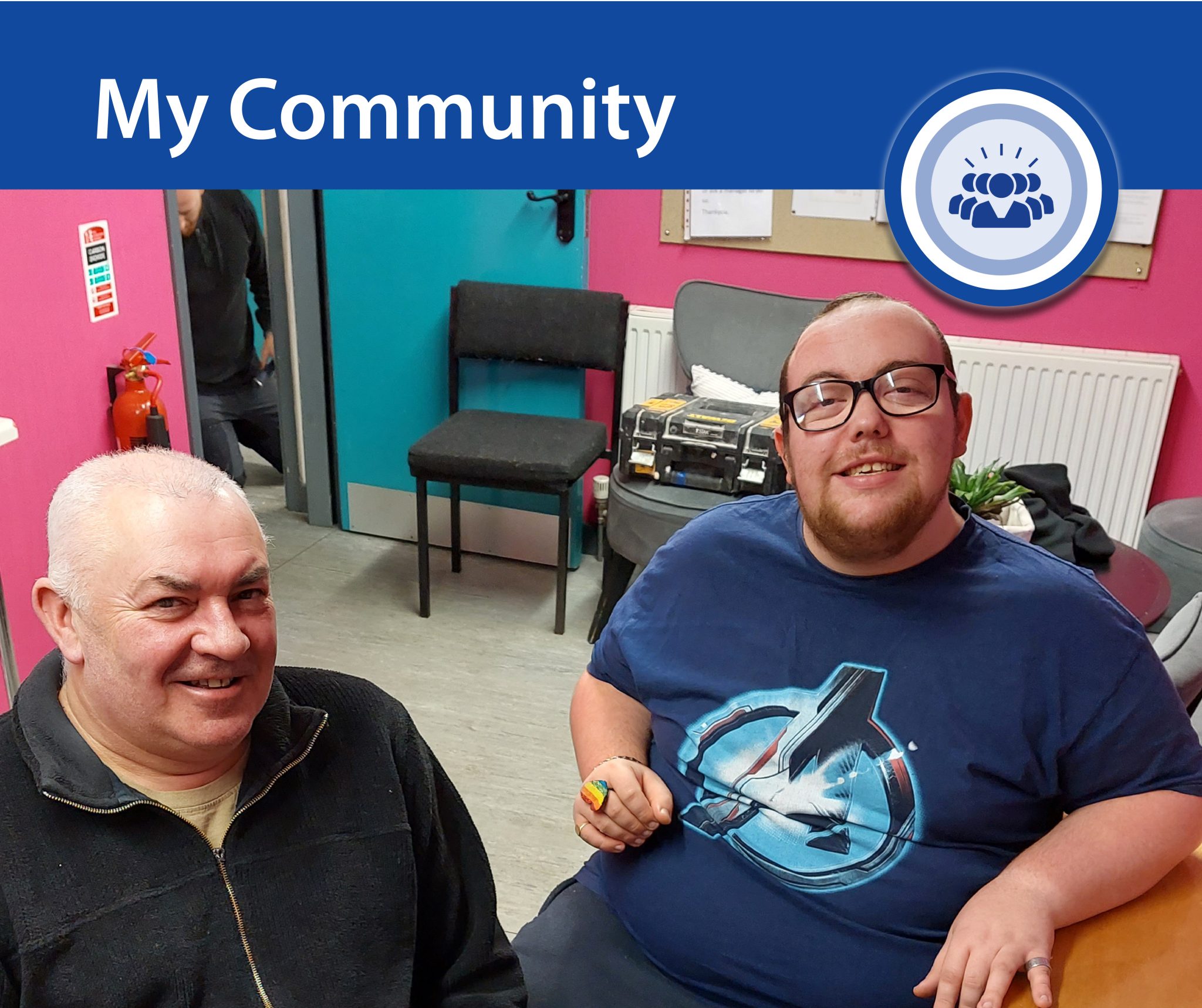 Jake's Rewarding Volunteering Job - Real Life Options