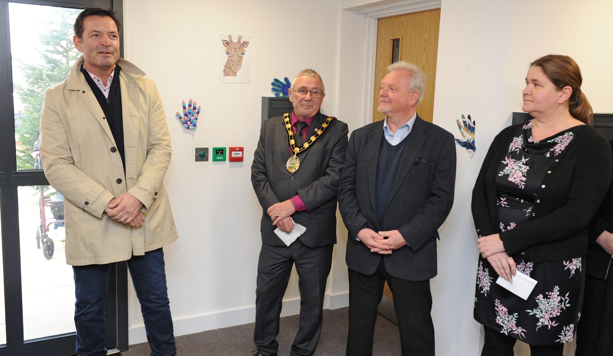 Swadlincote Supported Living Scheme Goes Live - Real Life Options