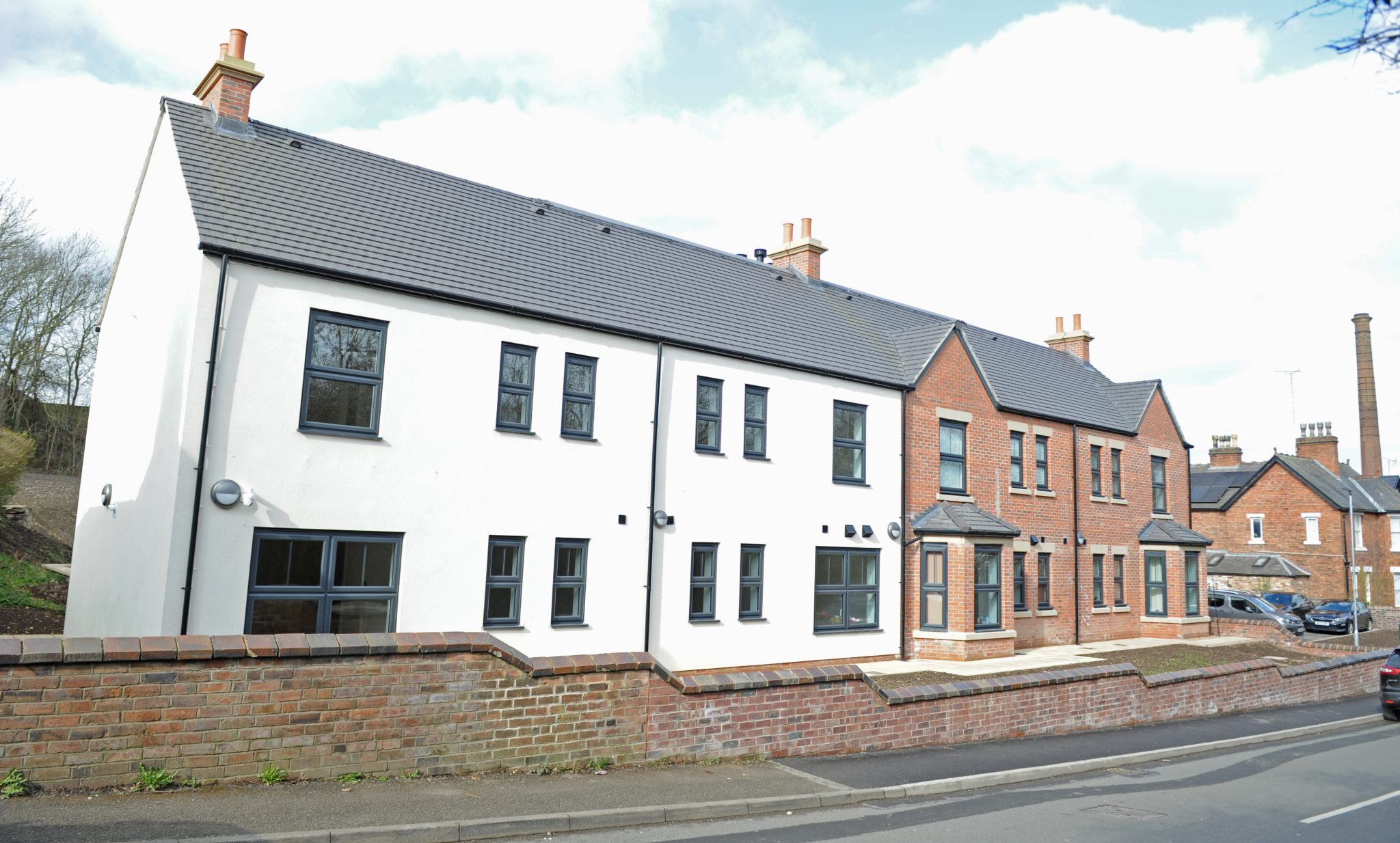 Swadlincote Supported Living Scheme Goes Live - Real Life Options