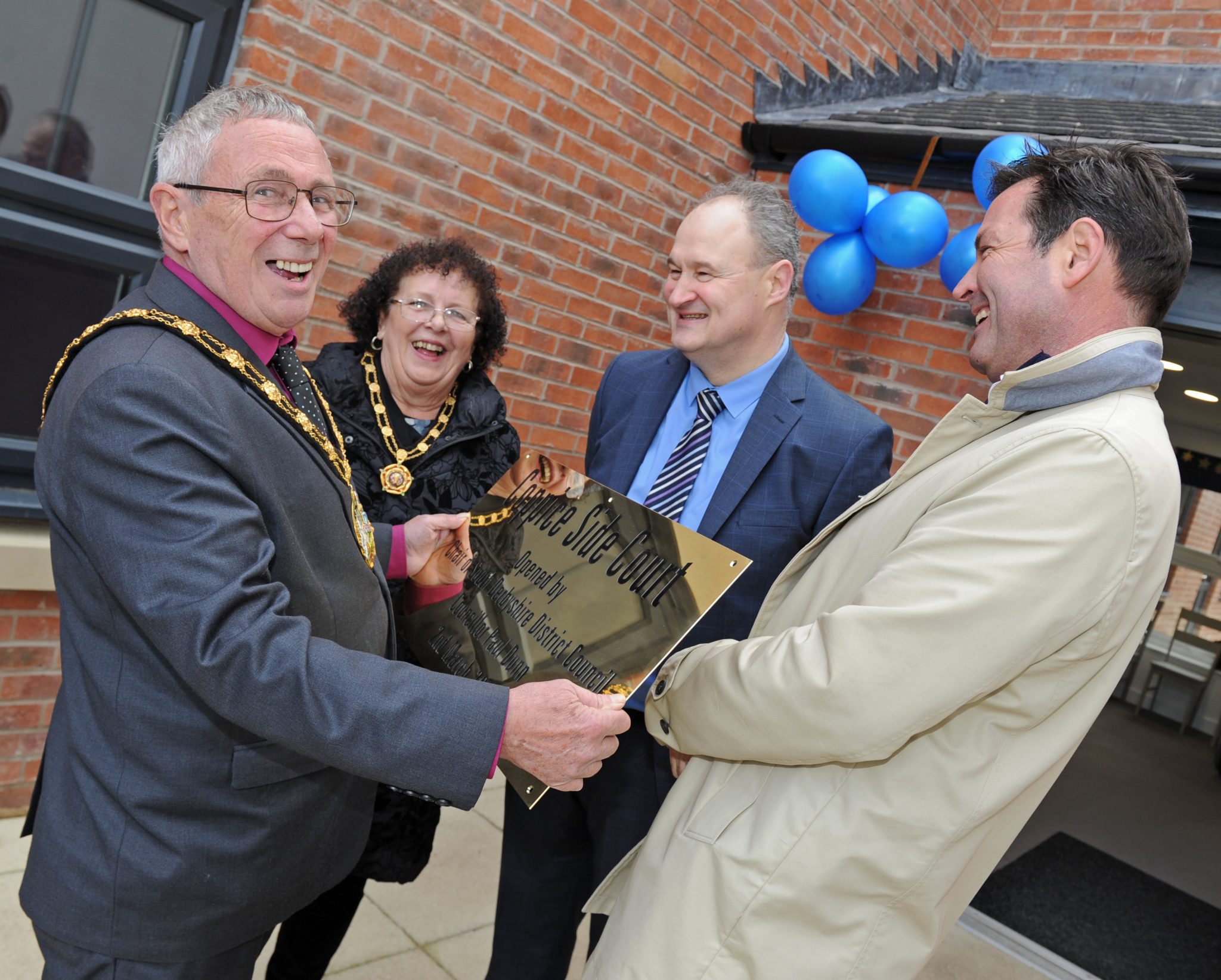 Swadlincote Supported Living Scheme Goes Live - Real Life Options