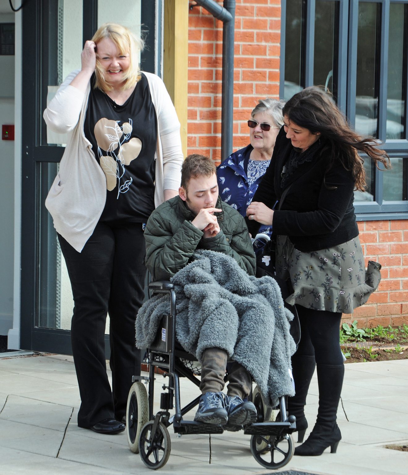 Ilkeston Supported Living Scheme Launch Event - Real Life Options