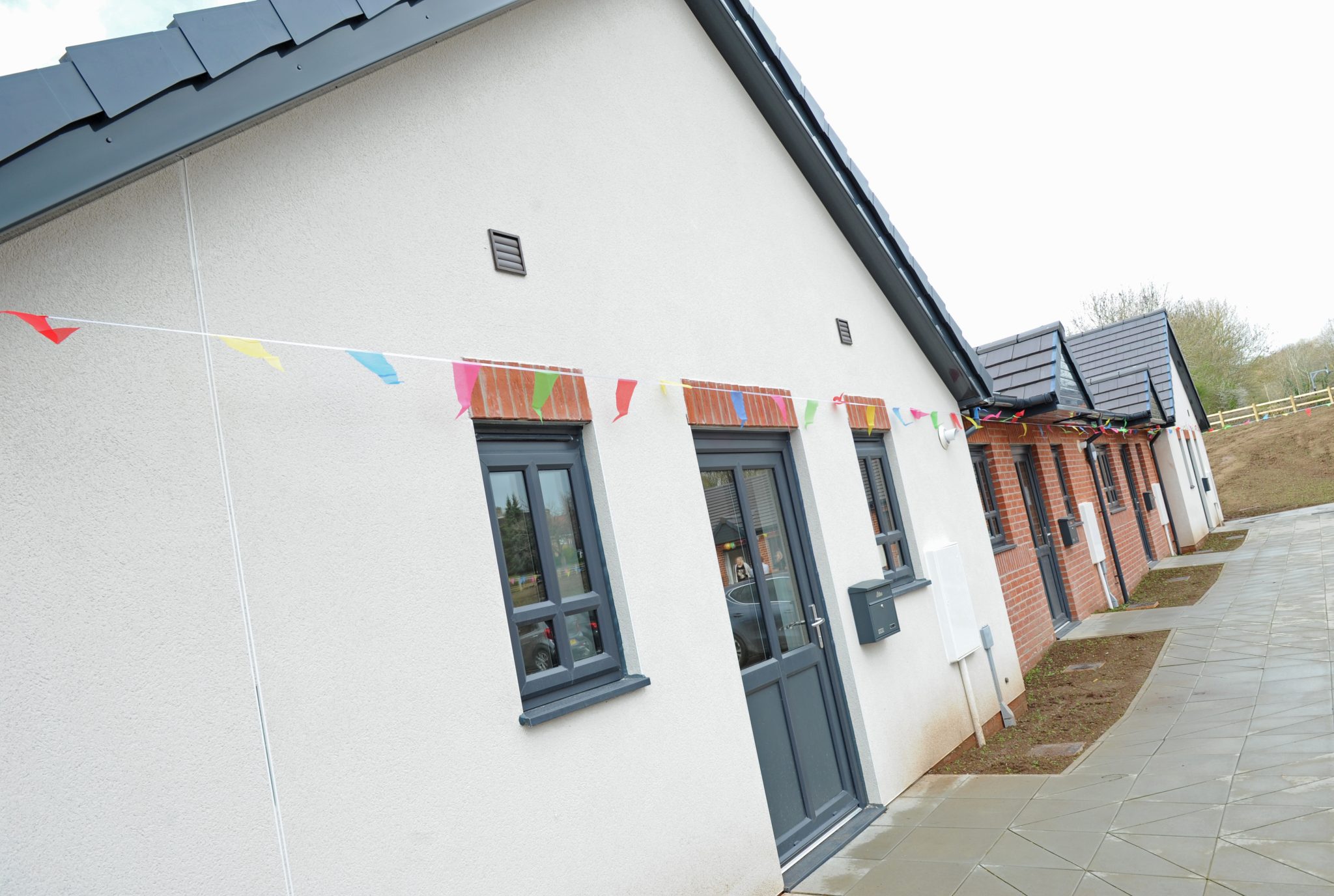 Ilkeston Supported Living Scheme Launch Event - Real Life Options