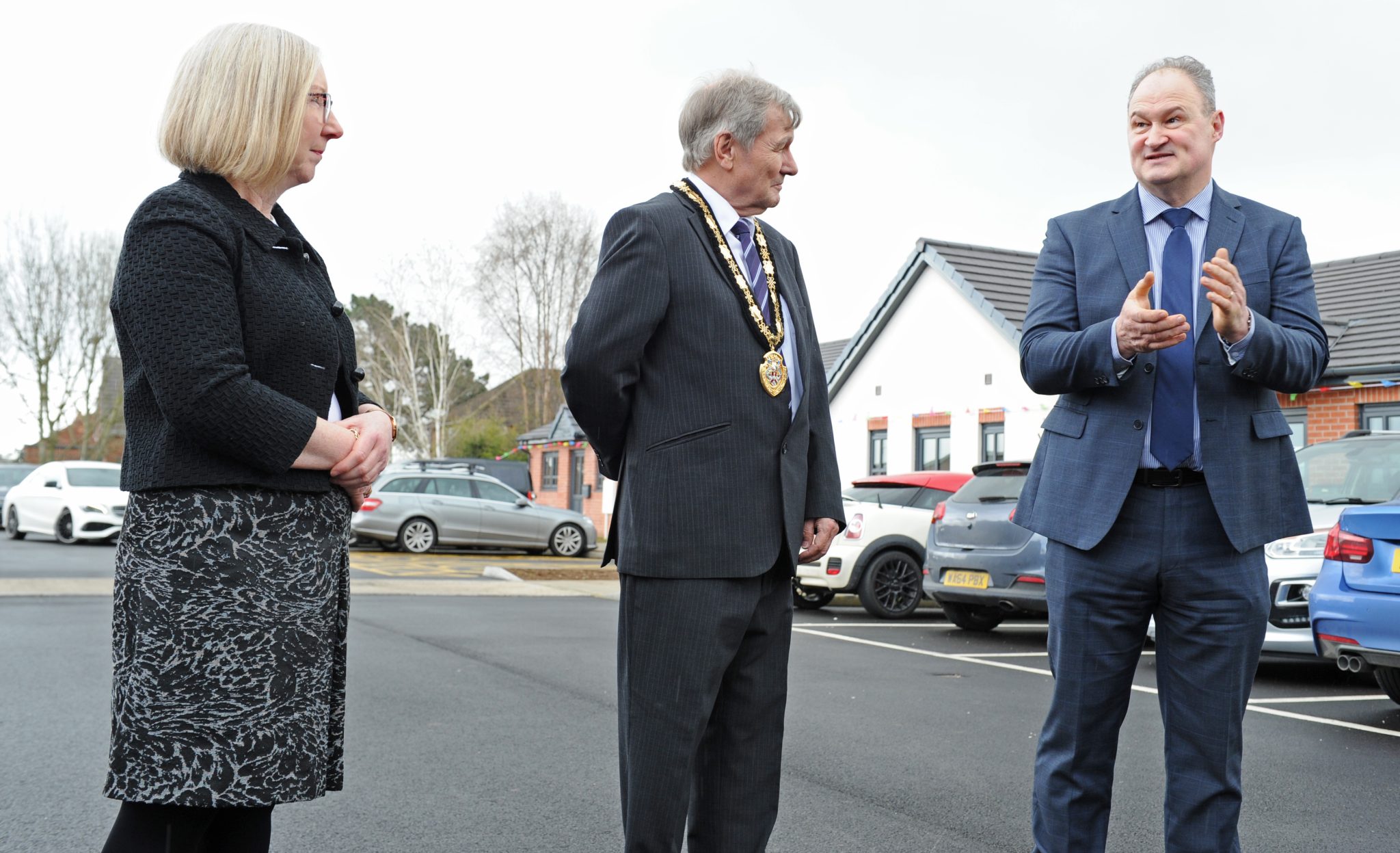 Ilkeston Supported Living Scheme Launch Event - Real Life Options