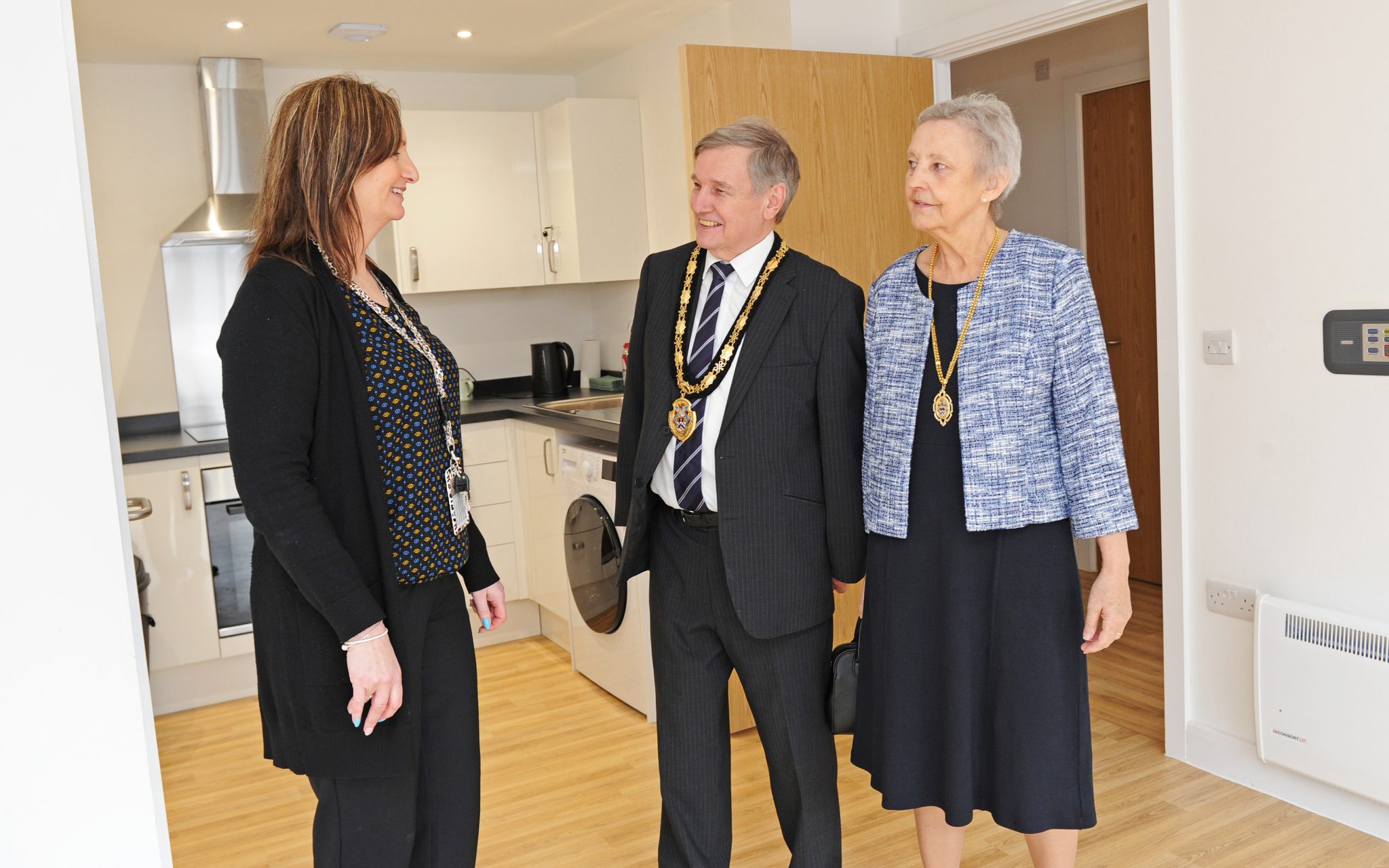 Ilkeston Supported Living Scheme Launch Event - Real Life Options