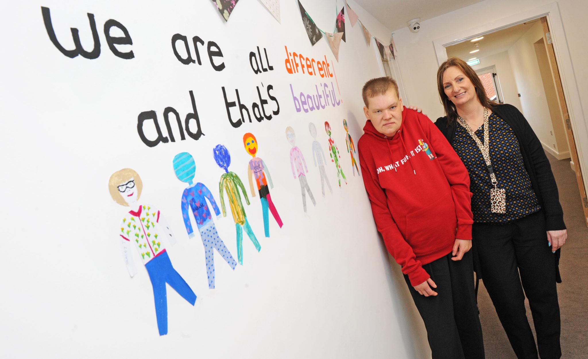 Ilkeston Supported Living Scheme Launch Event - Real Life Options