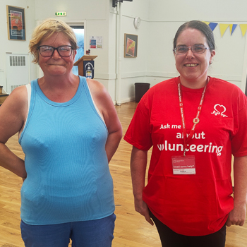 Learning Disability Week - Community and Volunteering - Real Life Options